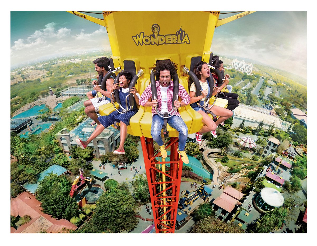 Wonderla Water Park Bangalore - Ticket Prices, Timing & Water Rides